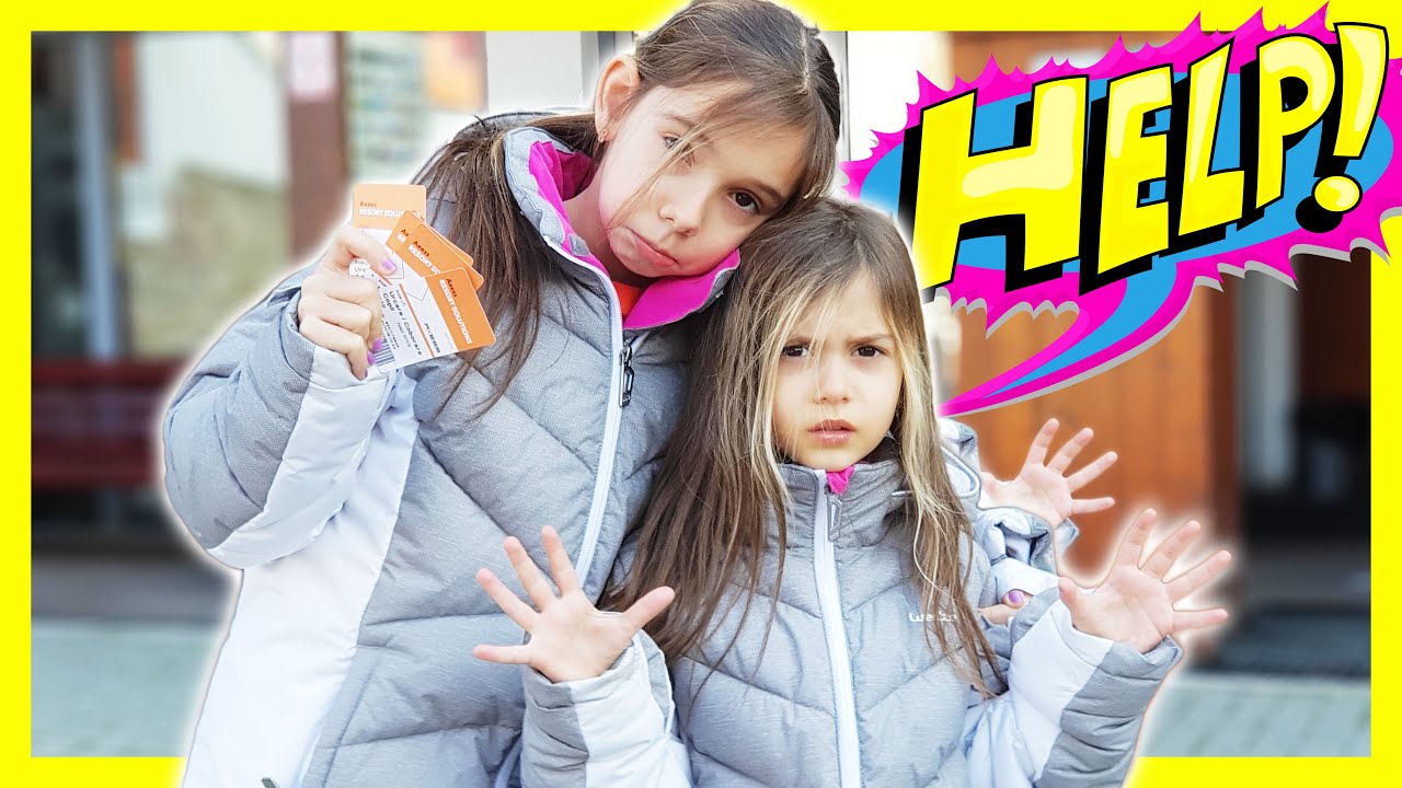 Mara și Teo s-au RATACIT din NOU 😱 MAMA le PEDEPSESTE SKETCH - YouTube