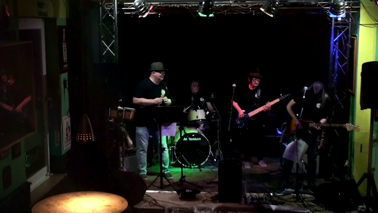 Sham-Rock 'n Blues-Band "Hit me with your rhythmstick" - YouTube