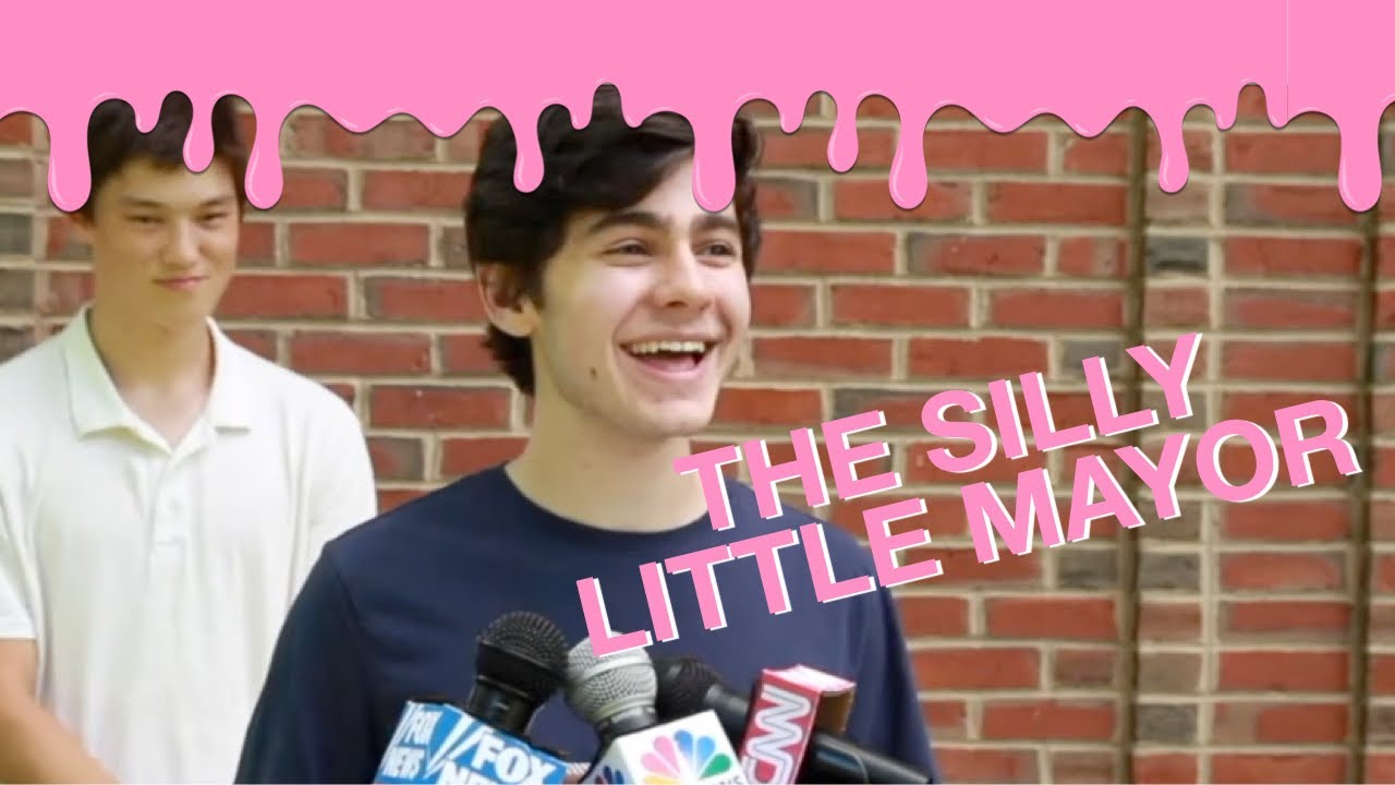 The Silly Little Mayor - YouTube