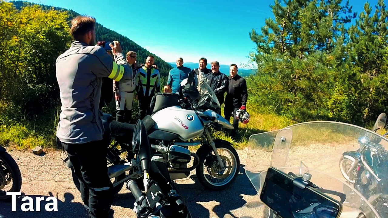 Moto rute Srbije - Moto tura "10 planina Srbije" - YouTube
