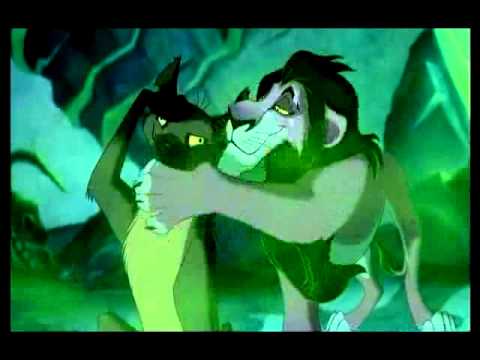 CMV: Timon and Scar - Snow and Heat Misers - YouTube