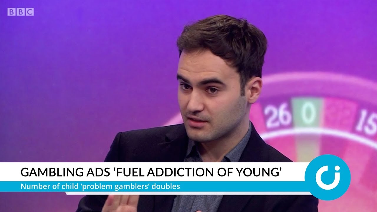 Gambling ads ‘fuelling addiction of young’ - YouTube