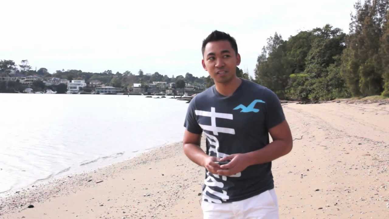 Sony Cyber-Shot DSC-TX20 Review | John Sison - YouTube