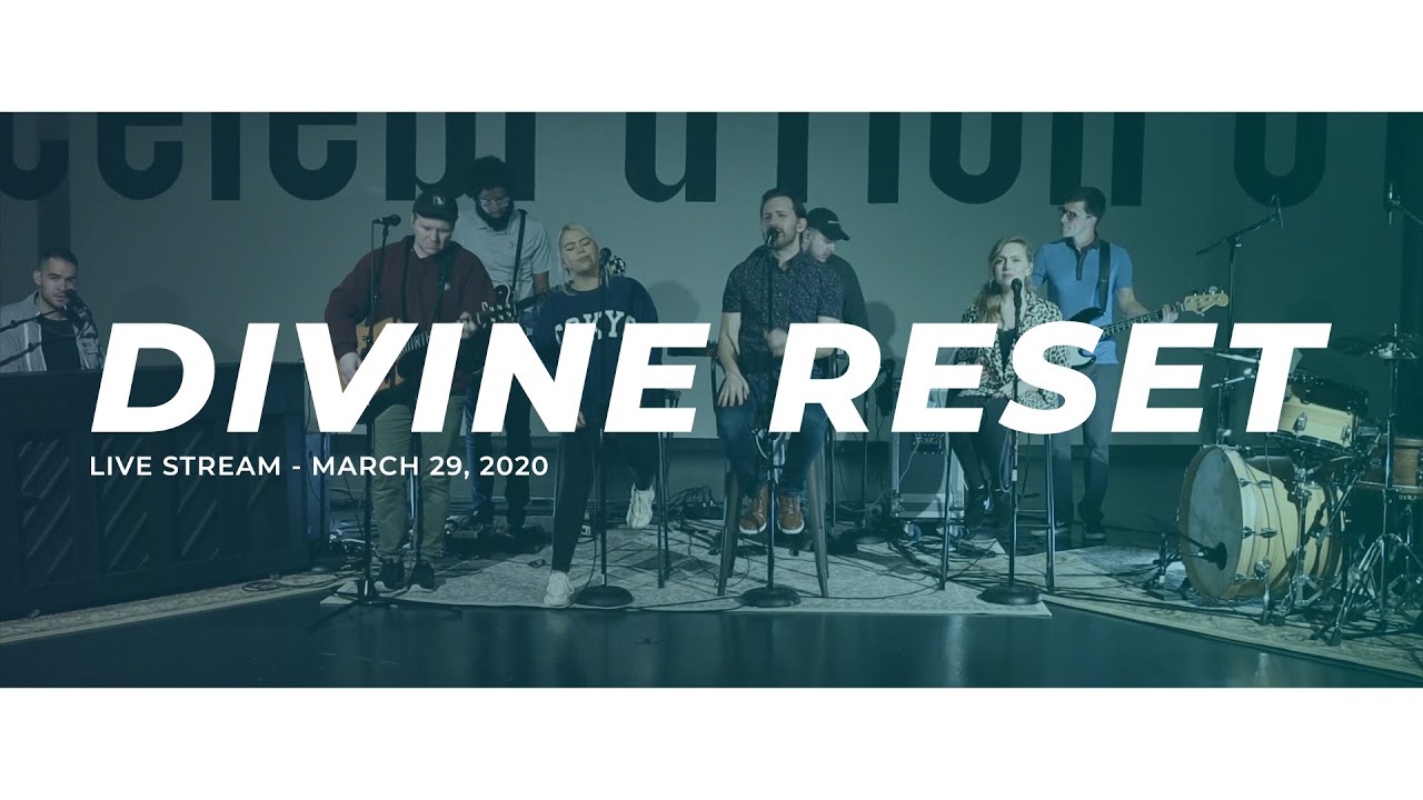 "DIVINE RESET" Celebration of Life (LIVESTREAM) 3.29.20 - YouTube
