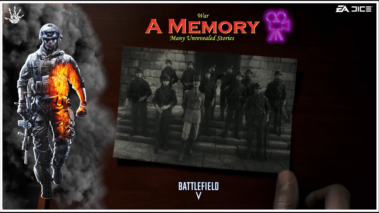 Battlefield™ V || Provence France Autumn 1944.. [ With Subtitle ] - YouTube