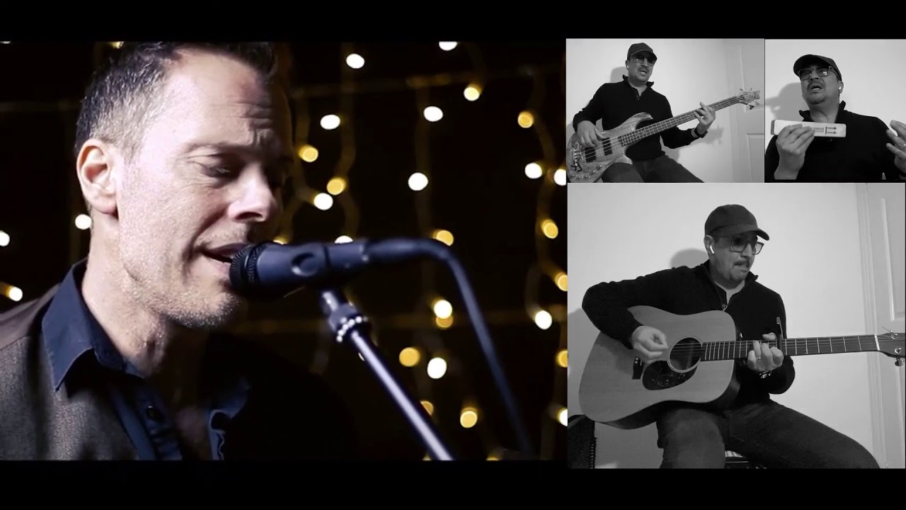 Covid-19 (Isolated Open Mic) - Terry Crouch - The Gambler - Kenny ...