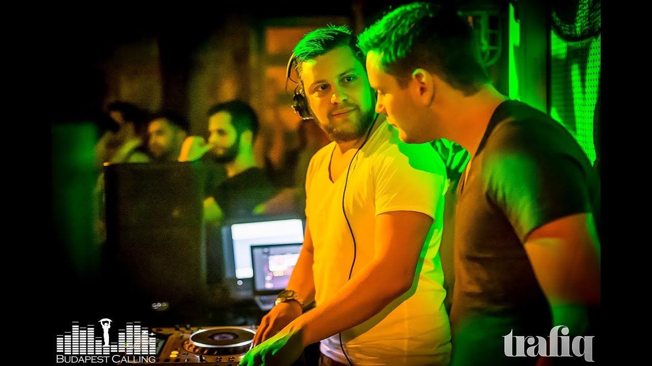 BUDAPEST CALLING // NICO PUSCH & TOM PUSCH 11.20 // TRAFIQ - YouTube