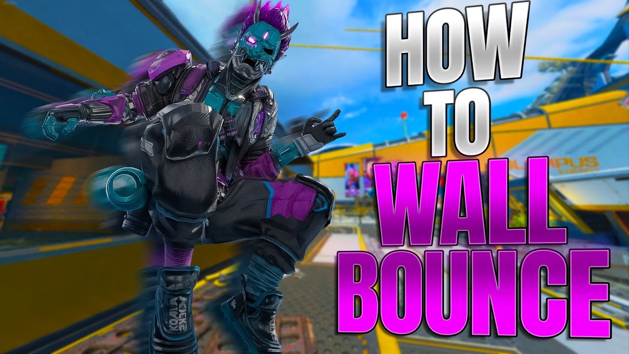 HOW to WALLBOUNCE *in 6 minutes* ( super easy ) - YouTube