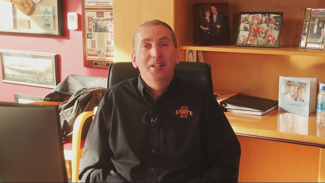 Jamie Pollard's Cancer Experience - YouTube