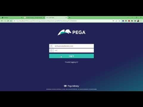 Pega BPM Activity - YouTube