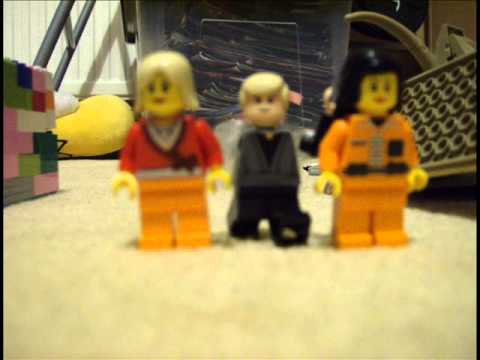 Lego gangnam style - YouTube