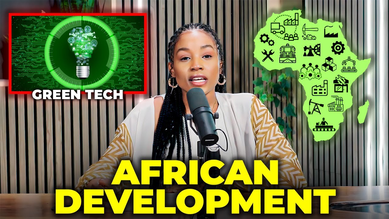 How Africa Can Rise Up and Develop Like Never Before! - YouTube