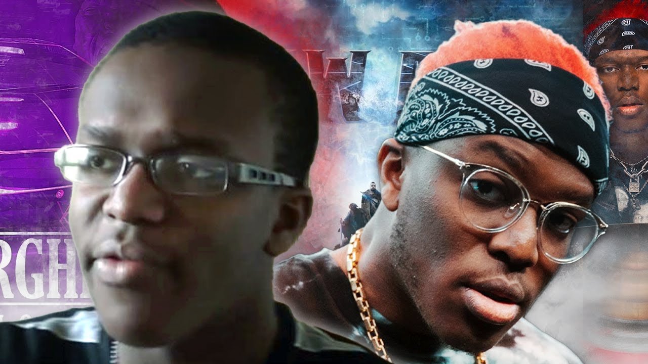 The Evolution of KSI - YouTube