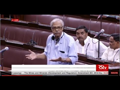 Sh. Tapan Kumar Sen’s comments on The Mines & Minerals (Devt ...