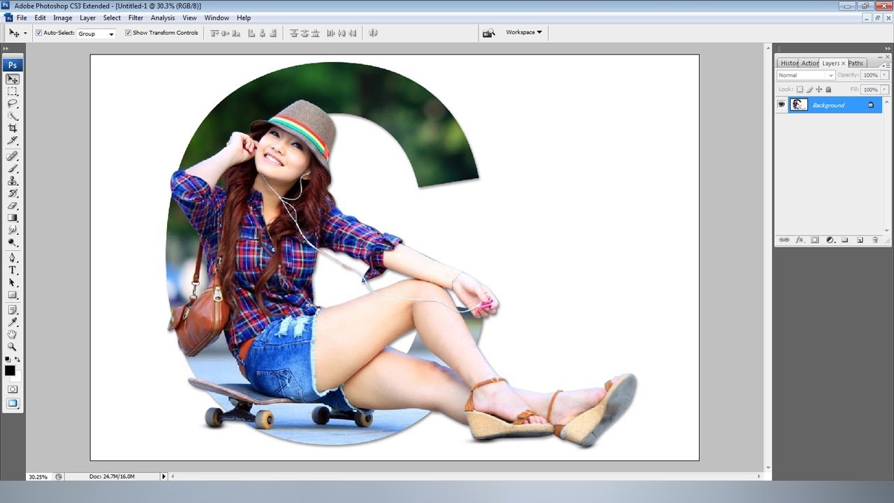 How To Create Letter Portrait Text Effect PhotoshopTutorial YouTube how-to-create-letter-portrait-text-effect-photoshoptutorial-youtube