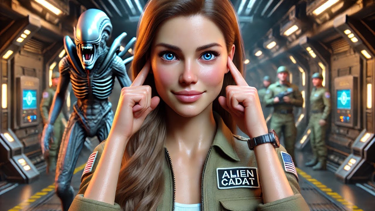 Alien Cadet Shouted ‘Weak Human’—Two Minutes Later, His Screams Filled ...