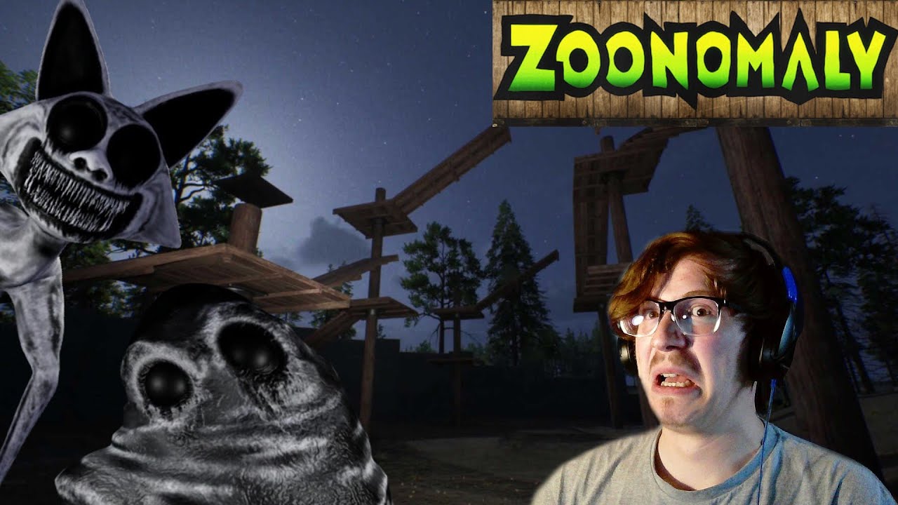 Is That Sh*t? - Zoonomaly FINAL PT - YouTube