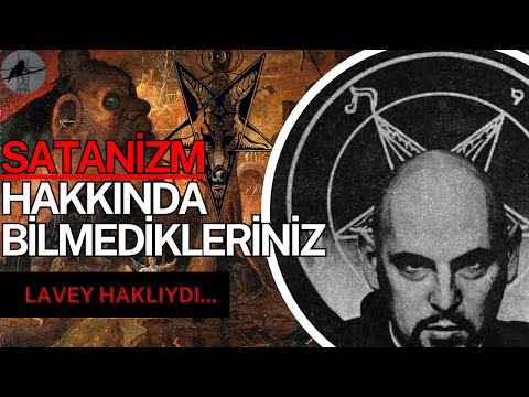 Satanizm Nedir? Bu İnanç Hakkında Yanlış Bildiğiniz Her Şey!