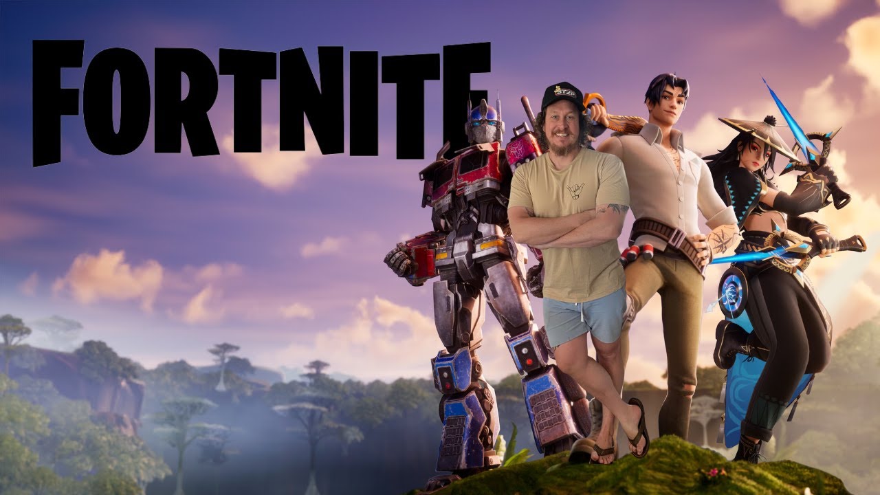 FORTNITE !!!! With Viewers and my Legendary Community. - YouTube