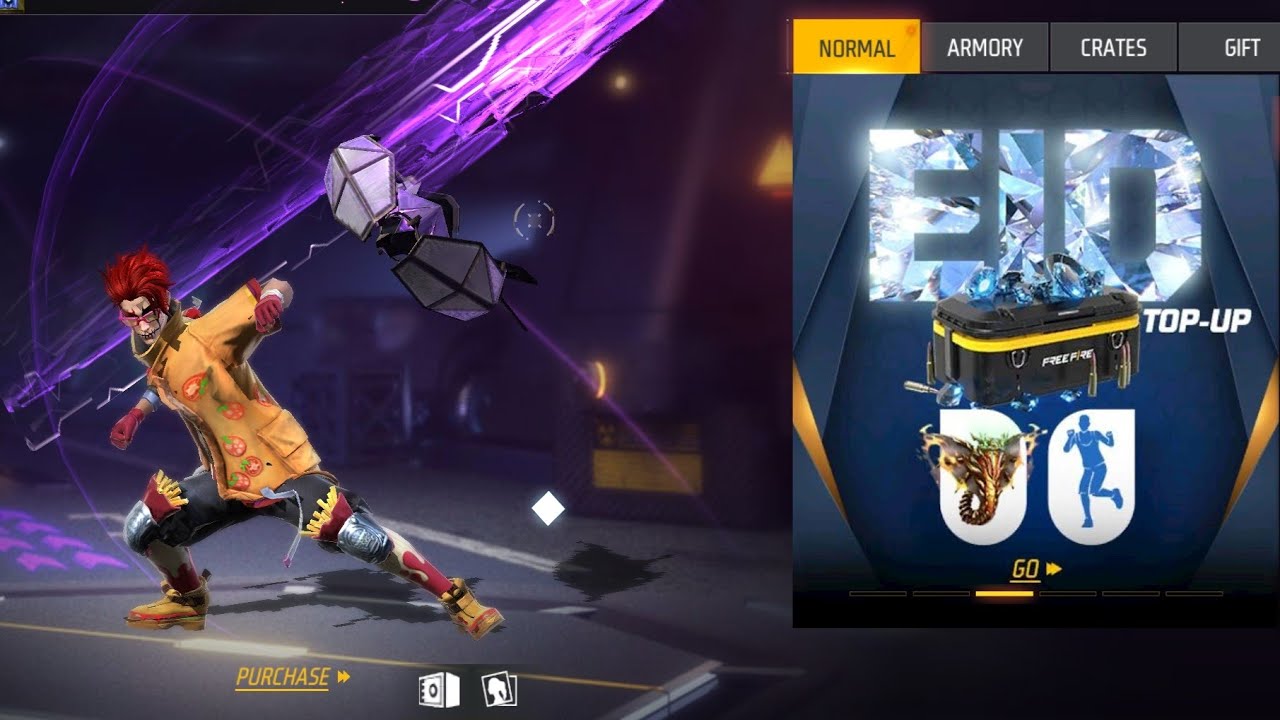 Free Fire BR Ranked Best Skill Character Combination for Rank Push ...