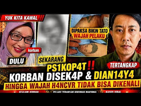 KISAH YUVITA TRI RIZKI ASAL BANDUNG DIS3K4P 3 TAHUN PRIA PS1K0P4T HINGGA WAJAH H4NCVR