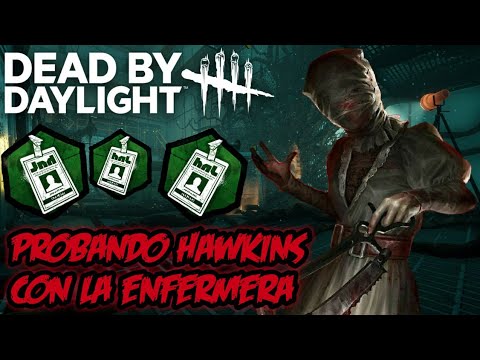 DEAD BY DAYLIGHT |PRIMERA VEZ EN HAWKINS|Gameplay español #dbd - YouTube