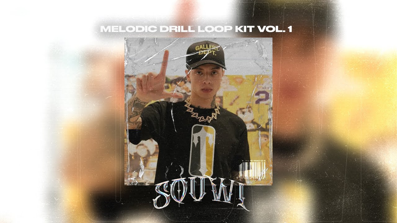 [FREE] MELODIC DRILL LOOP KIT VOL. 1 (CENTRAL CEE, FIVIO FOREIGN, LIL ...