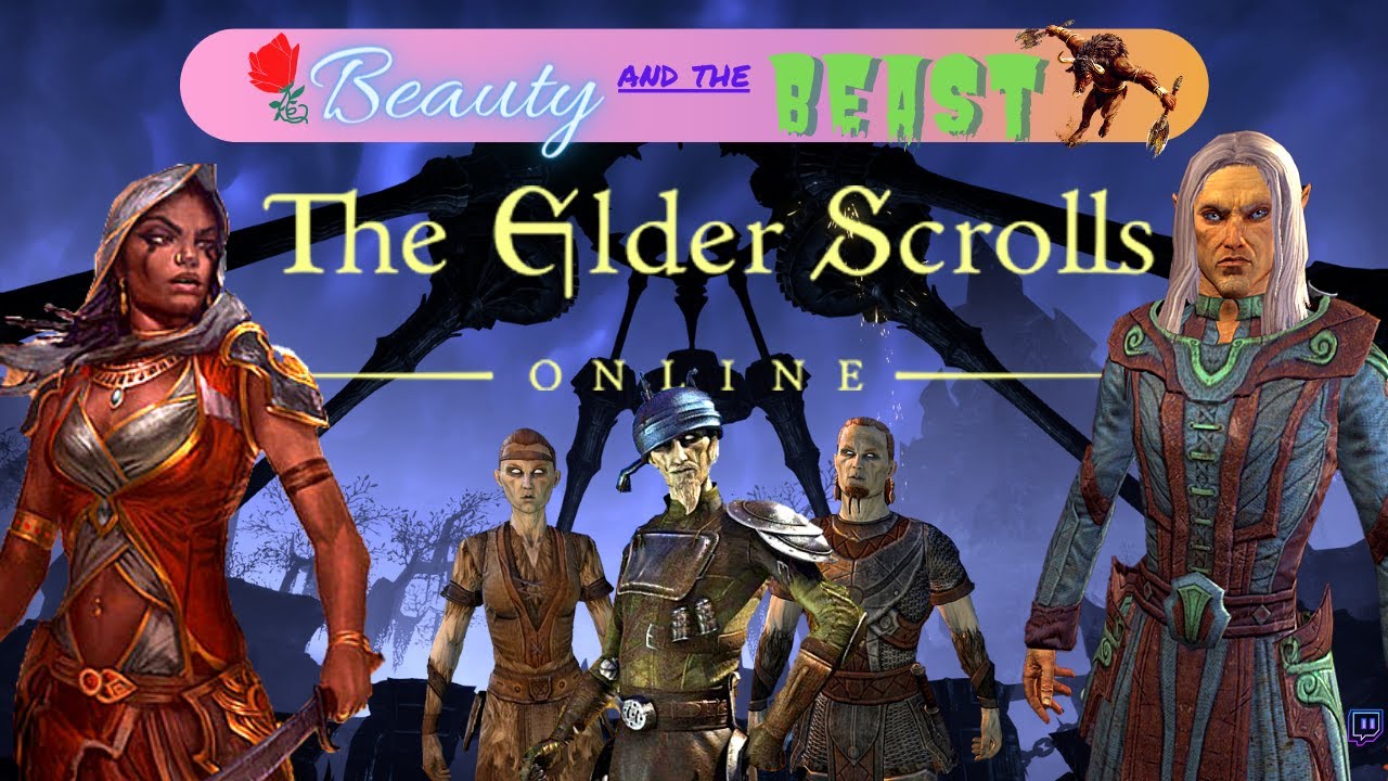 Beauty and the BEAST: ESO - YouTube