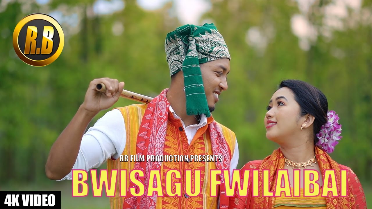 Bwisagu Fwilaibai (Official Bwisagu Music Video 2022) Ft. Lipika & Shiva - YouTube