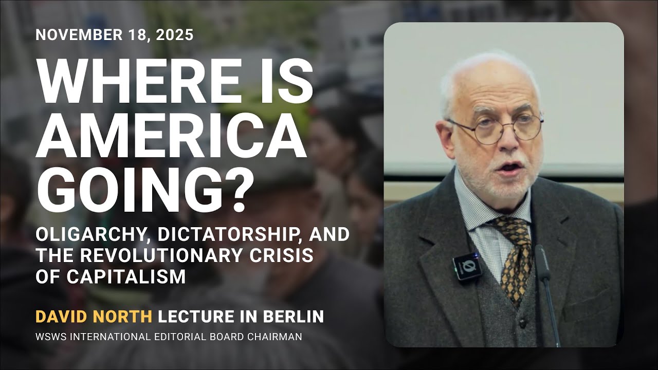 Where Is America Going?: Oligarchy, Dictatorship and the Revolutionary ...