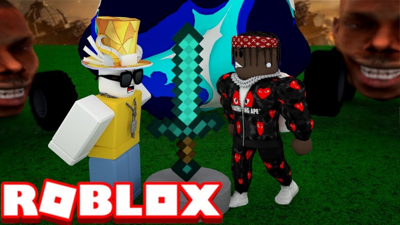 ROBLOX RANDOM RUMBLE!?! - YouTube