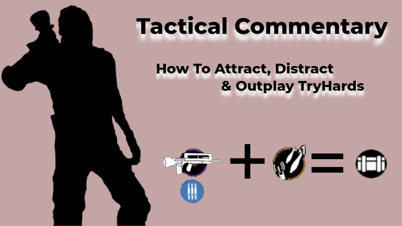 Vigor Season 8.1 Tactical Commentary-How To Attract, Distract and ...