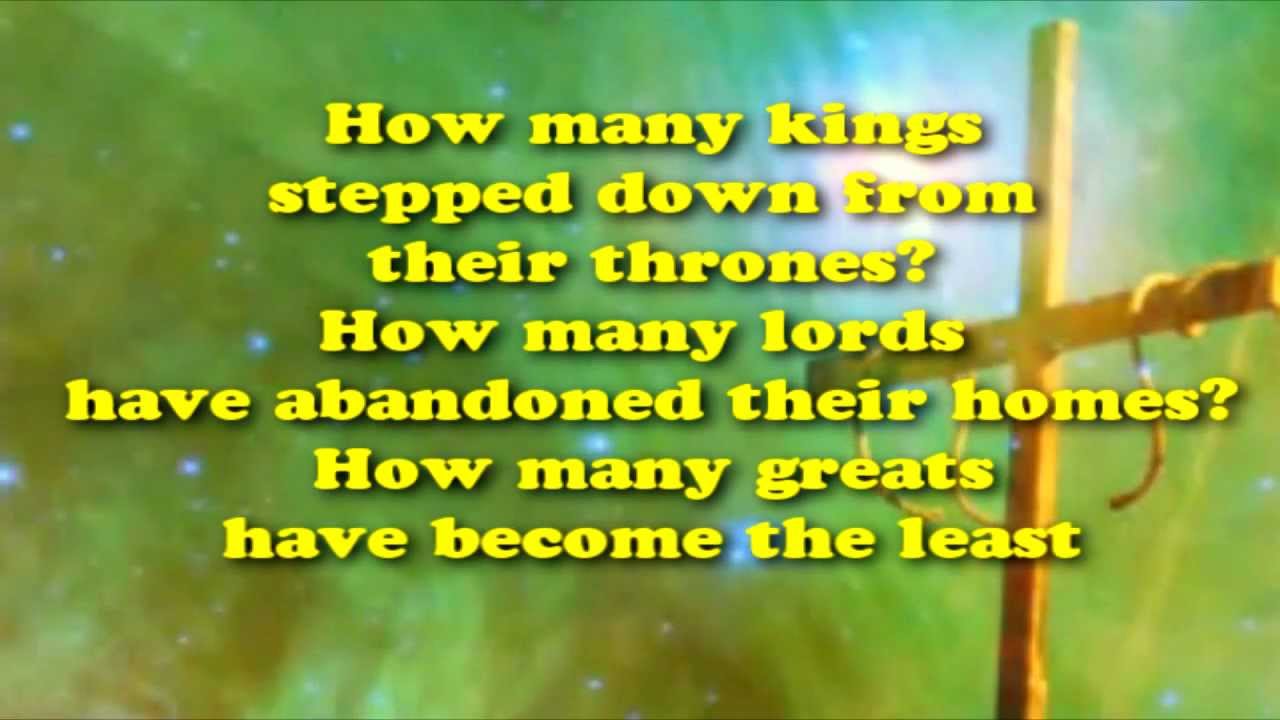 How Many Kings: Downhere (2011) - YouTube