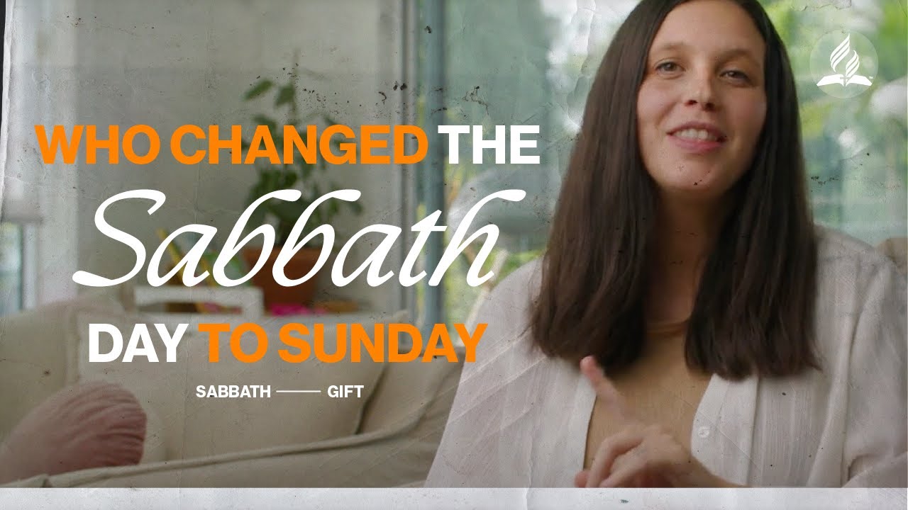Who changed the Sabbath day to Sunday? - YouTube