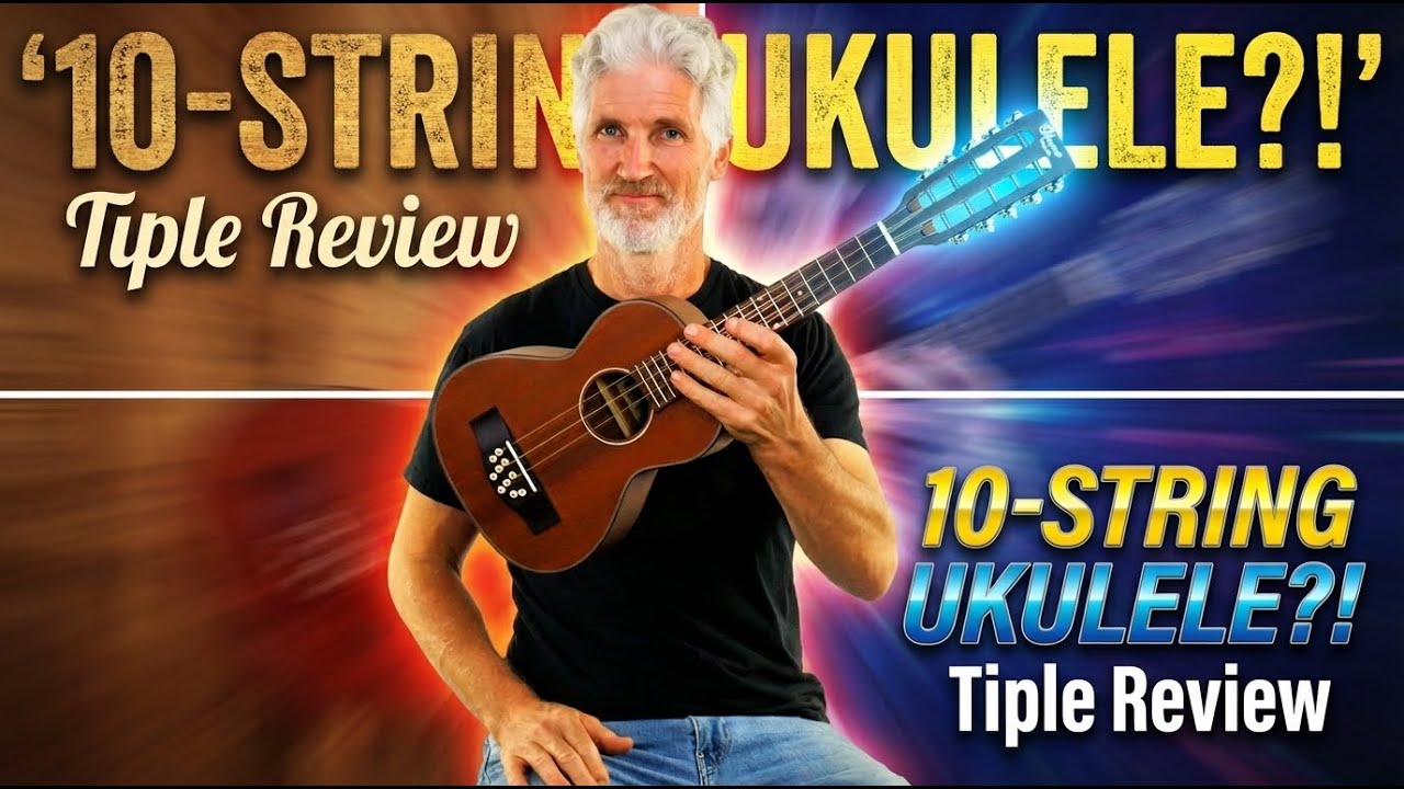 How to Play The B Minor Chord on Ukulele - Uke Like The Pros Blog