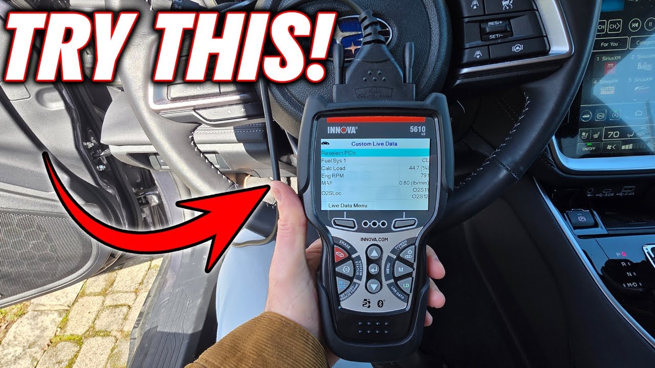 STOP Using Your Old OBD2 Scanner on 2025+ Cars — Here’s Why! - YouTube
