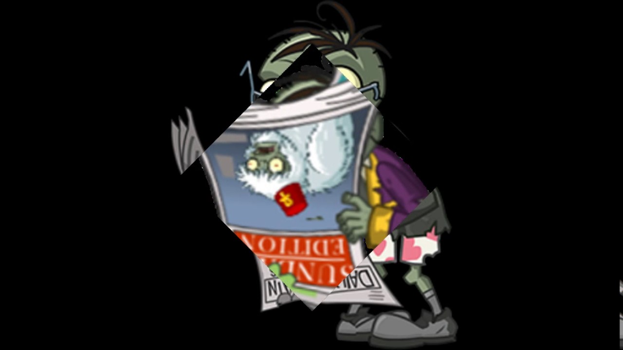 Regular Zombies and their Upgraded Versions! - YouTube