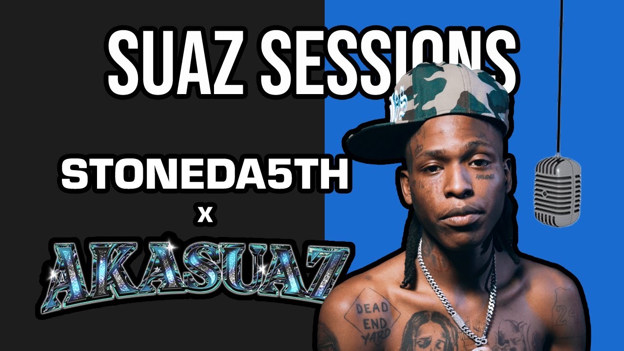 StoneDa5th - Shit Got Weird (Suaz Sessions) - YouTube