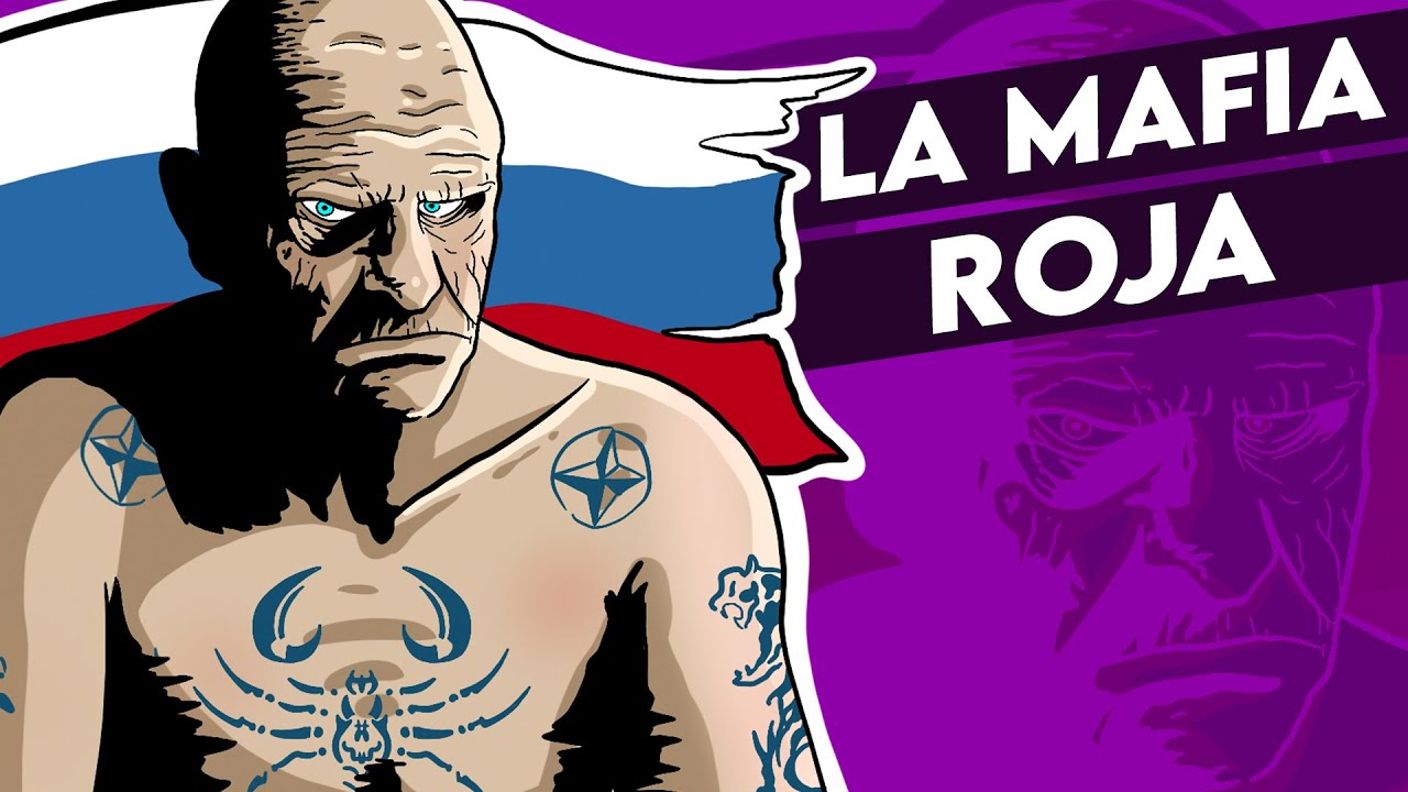 La MAFIA RUSA/ROJA 🇷🇺 | Draw My Life en Español - YouTube