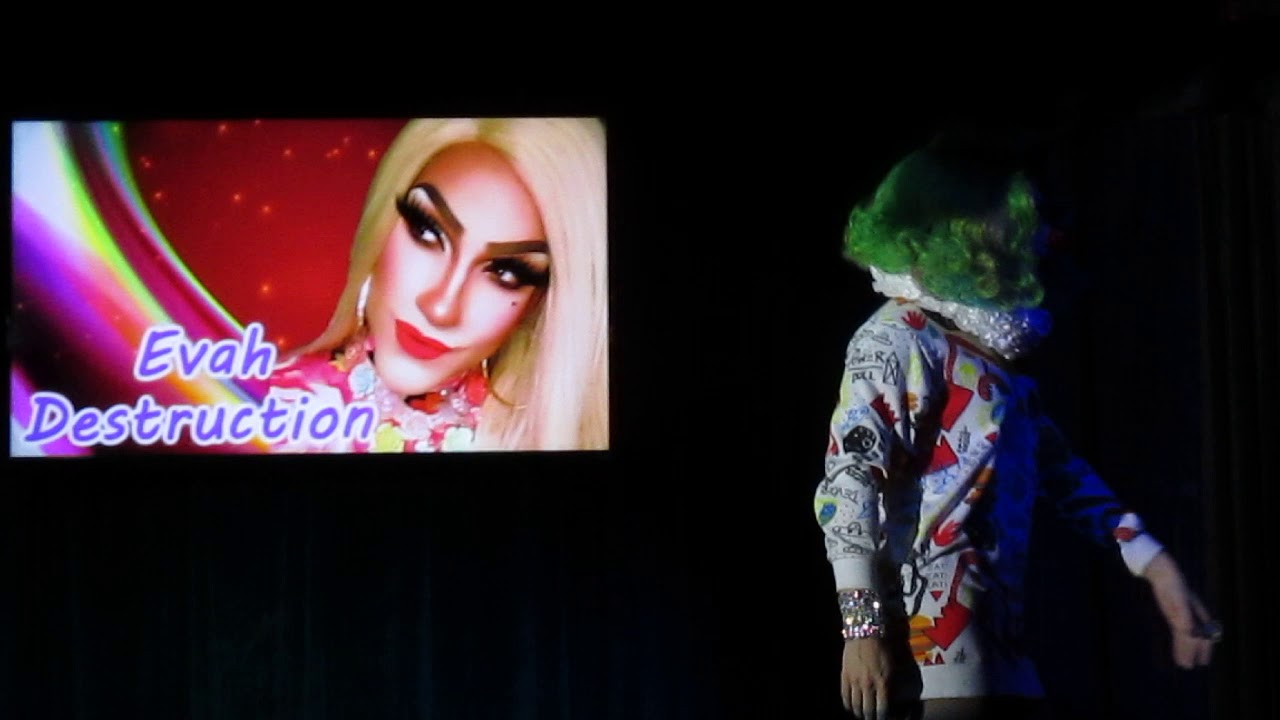 Evah Destruction Clown - YouTube