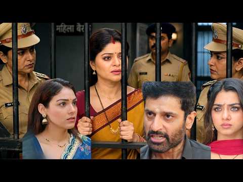 Mahadev & Sons Today Episode New Promo: Vidya Ko Kiya Jail Me Band