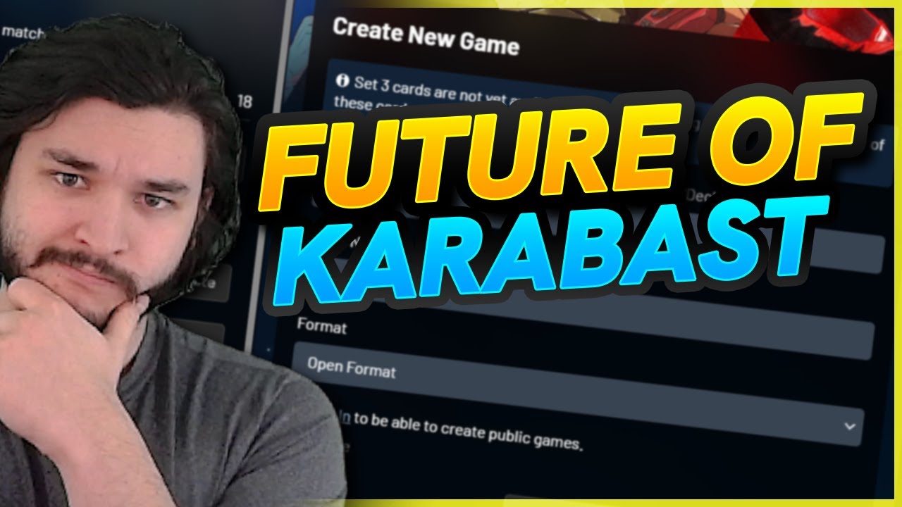 BIG Karabast & Channel UPDATE! | Star Wars Unlimited - YouTube