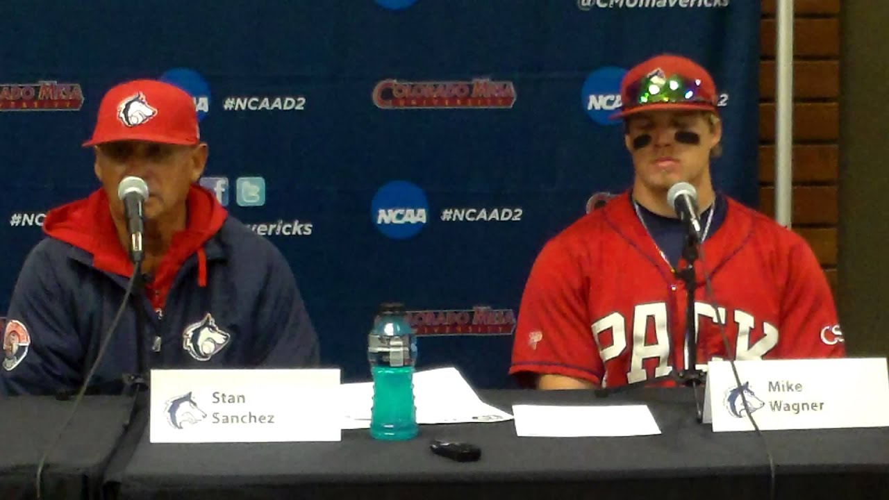 CSUP NCAA Regional Post Game - YouTube
