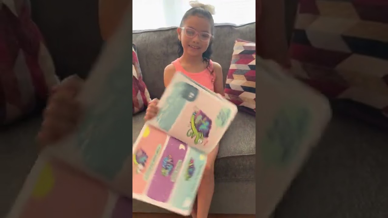 Book: The Little Butterfly That Could. By Ross Burach. Reading by ...