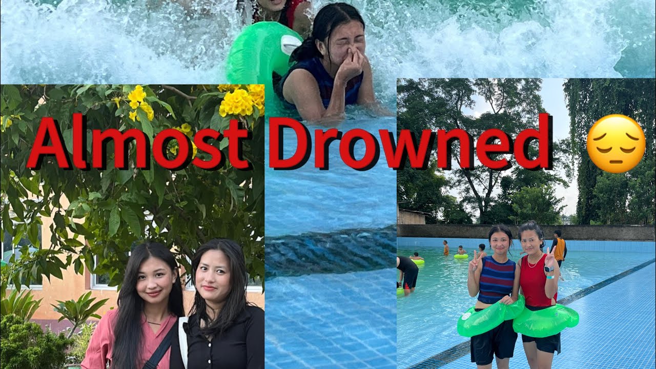 A Day in my life at 📍Goldfish swimming pool|📍Gelephu#vlog #bhutanese # ...