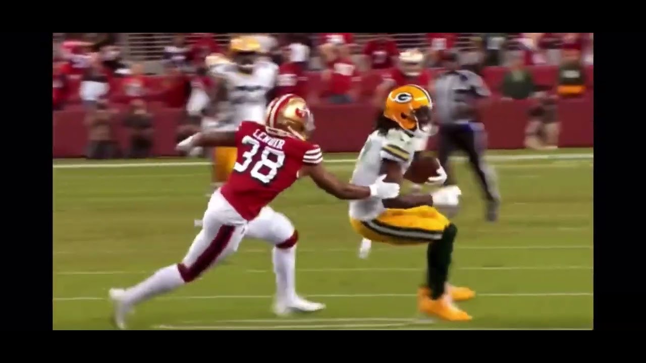 Davante Adams edit - YouTube