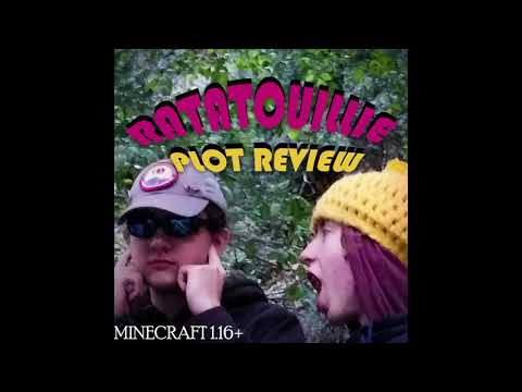 Ratatouille Plot Review - S1 E4, hair tie hijinks - YouTube