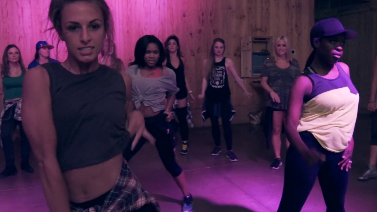 FORMATION // BEYONCE // Jen Colvin Choreo #1VibeDance - YouTube