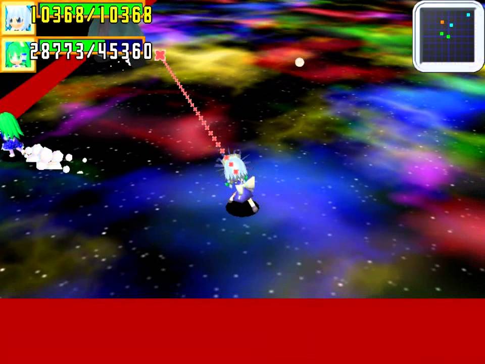 Touhou Diablo Treasure Hunter G - Final Boss - YouTube