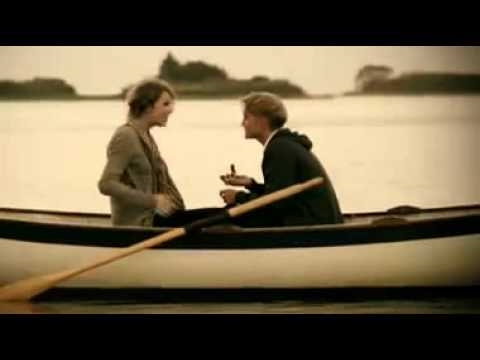 Taylor Swift - Mine (Music Video) - YouTube